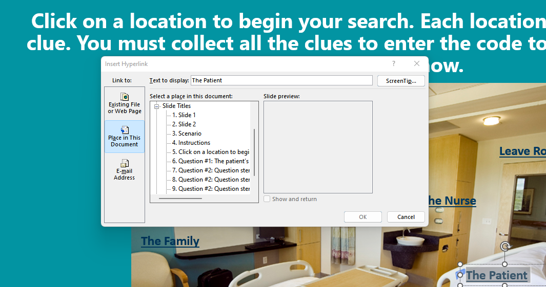 Create a No-Cost Escape Room Activity – TeachMedEd
