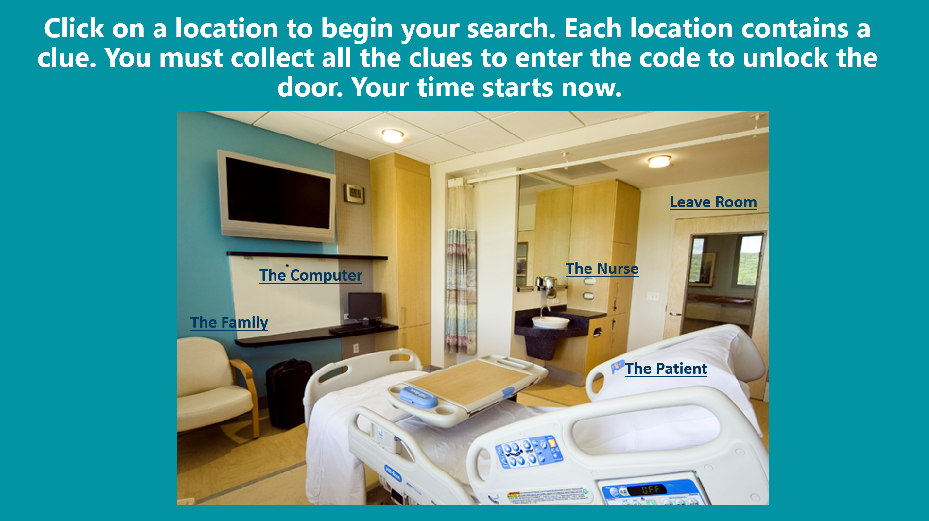 Create a No-Cost Escape Room Activity – TeachMedEd